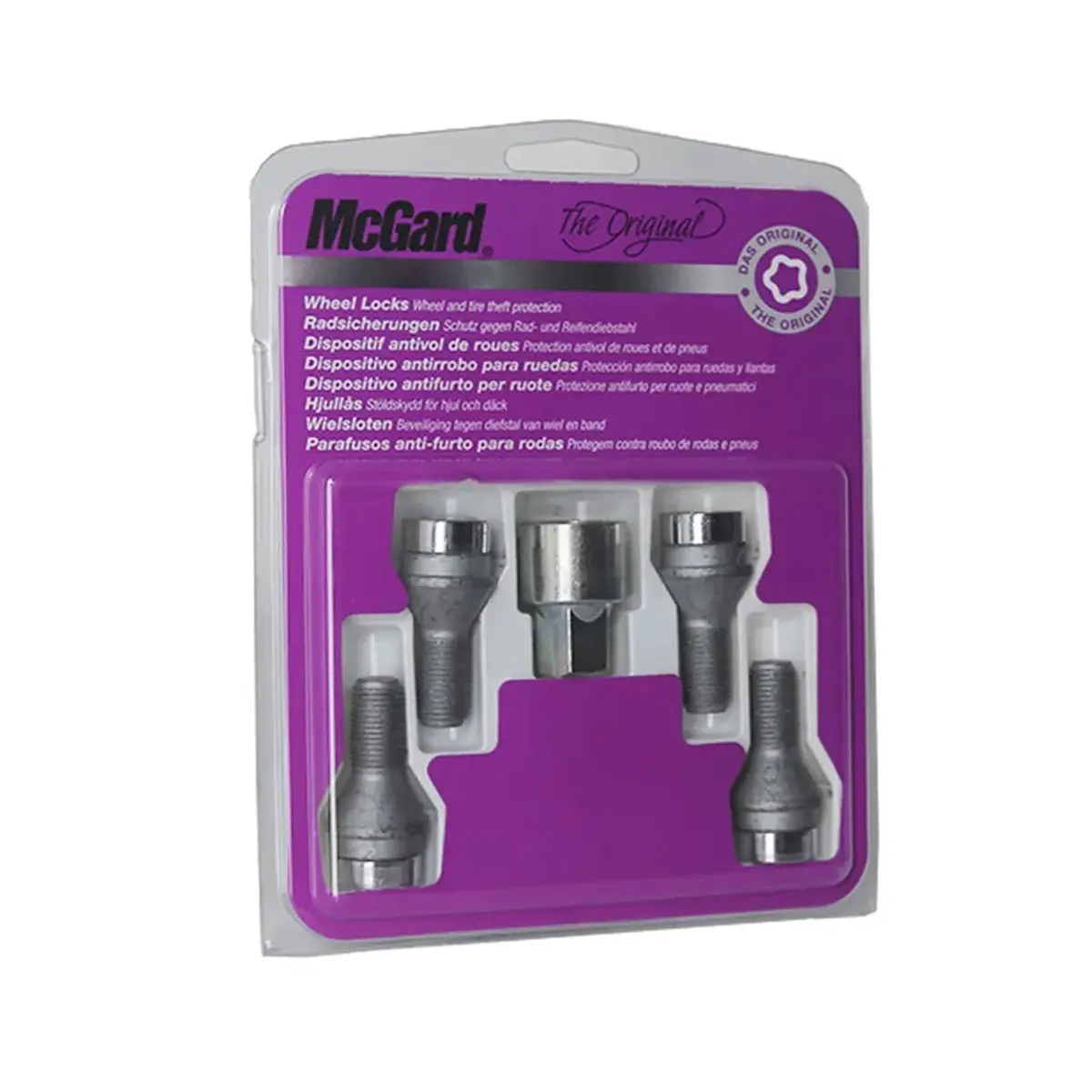Bulones mcgard: como hacerlo para la protección de tus llantas ...